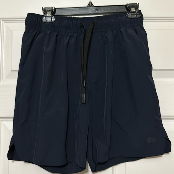Leg3Nd | Shorts | Mens Dark Blue Leg3nd Shorts | Poshmark